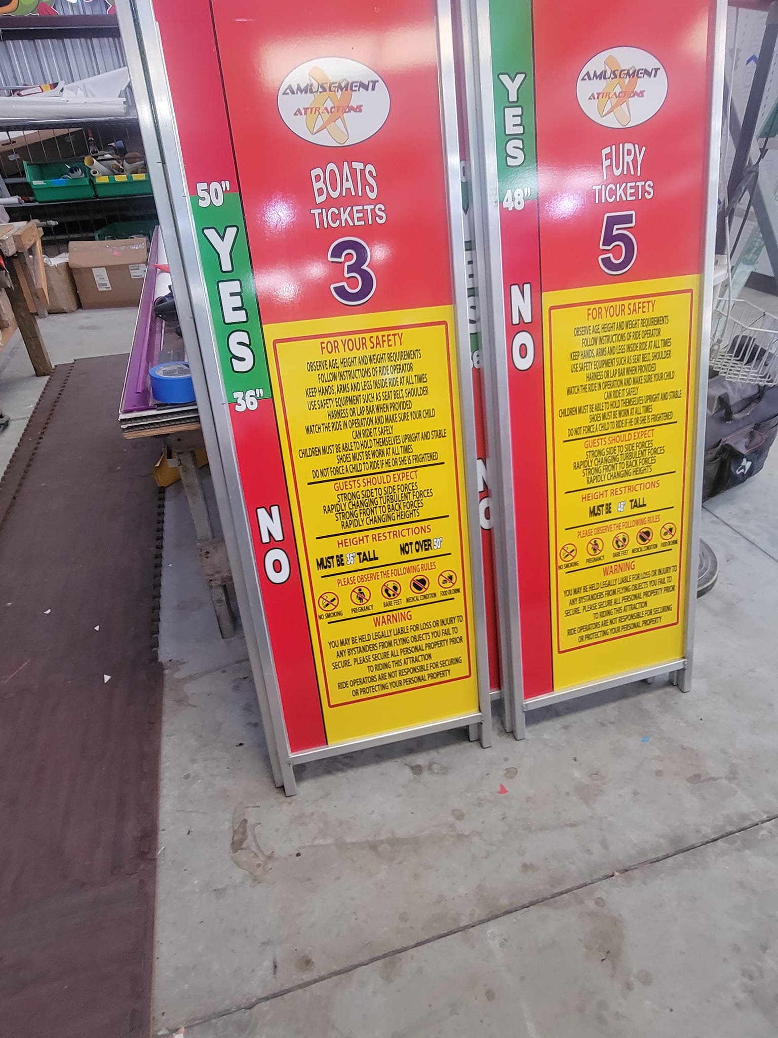 Signs – Backyard Canvas and Signs